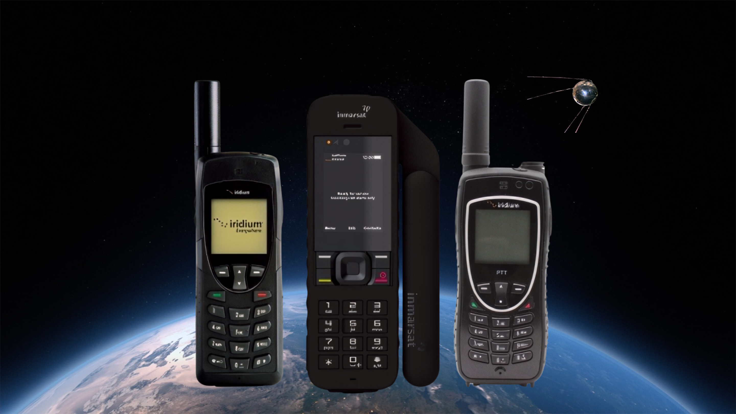 New & Pre Owned Sat Phones to Buy | Great Savings & Local Advice ...