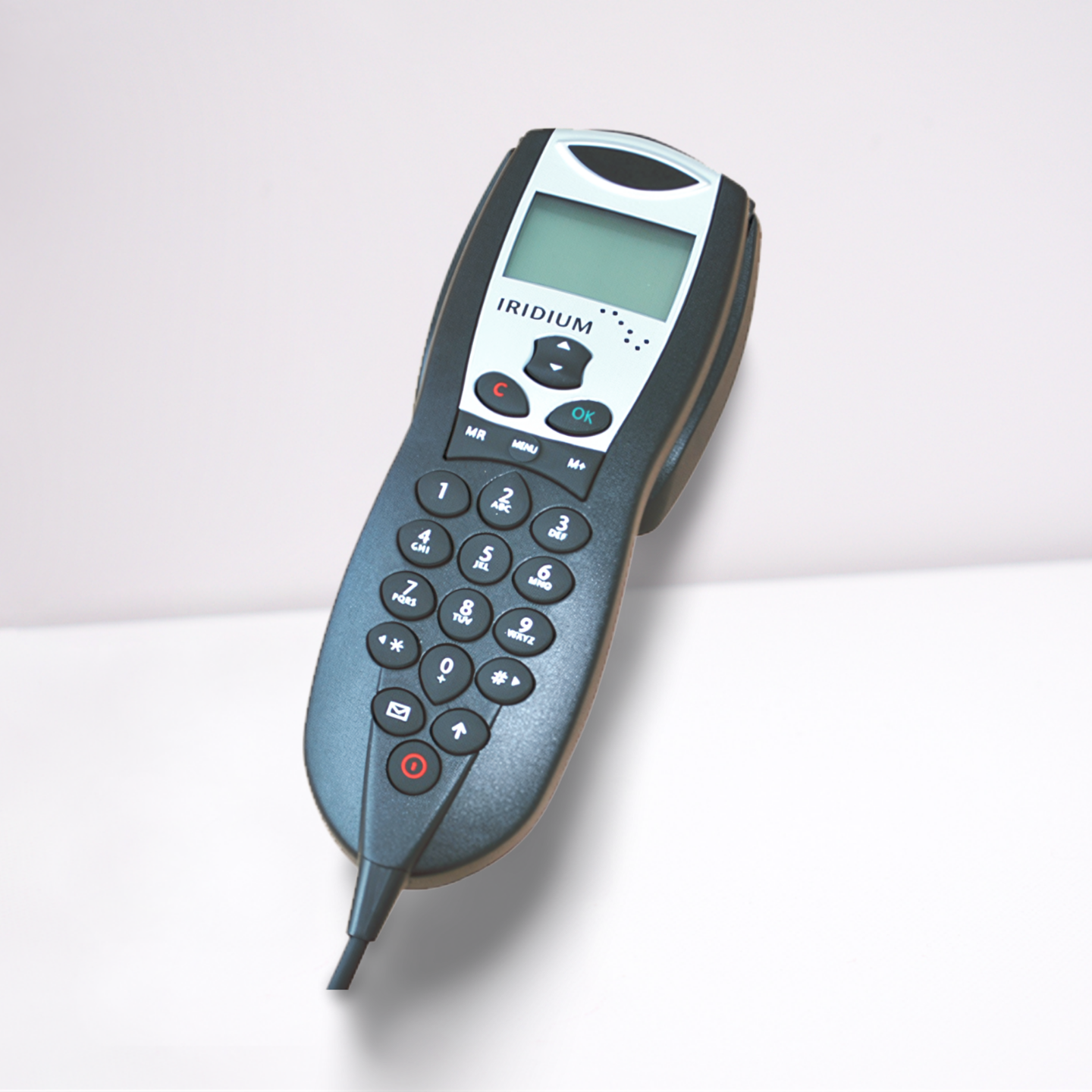 Inteligent Privacy Handset - Call us today on 1300 197 600 – Satellite ...