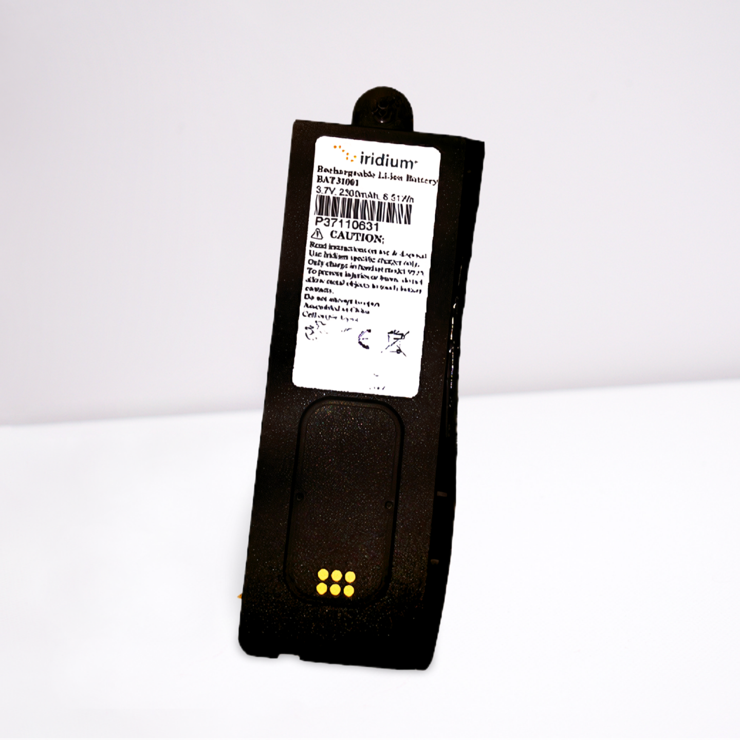 Buy the Iridium 9575 Rechargeable Battery Here-Call 1300 197 600 ...