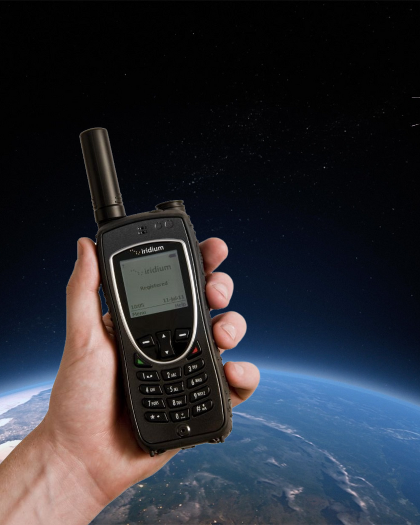 Satellite Phone Sales | Sat Phones to Buy, Hire & Plans